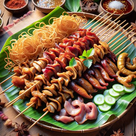 Nationalgericht Myanmar Wet Thar Dote Htoe Rezept