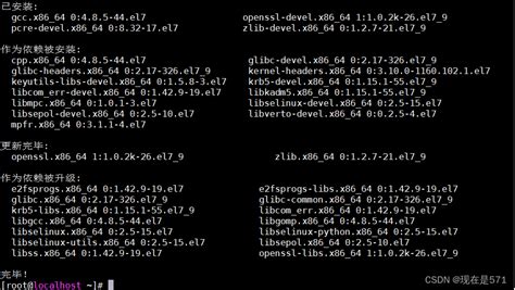 【linux】nginx安装使用负载均衡及动静分离（前后端项目部署），前端项目打包 项目在两个服务器上部署怎么使用负载均衡 csdn博客