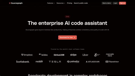 sourcegraph cody most powerful ai tools