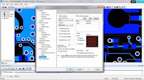 pads decal editor with direct dxf import mentor graphics