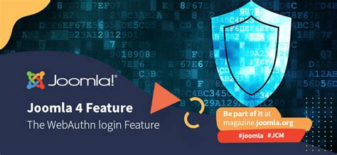 passwordless authentication for secure fast and easy logins in joomla