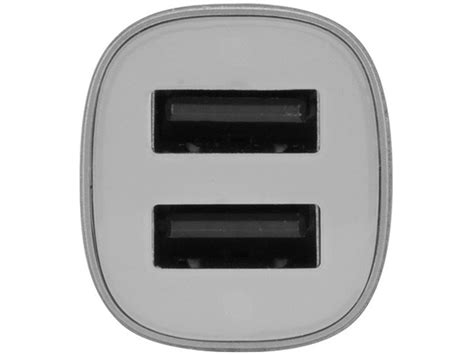 Incase A Dual USB Autolader Oplader Met Lightning USB Kabel