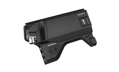 Hkc Fb50 Optical Fiber Transmission Adapter Sony Pro
