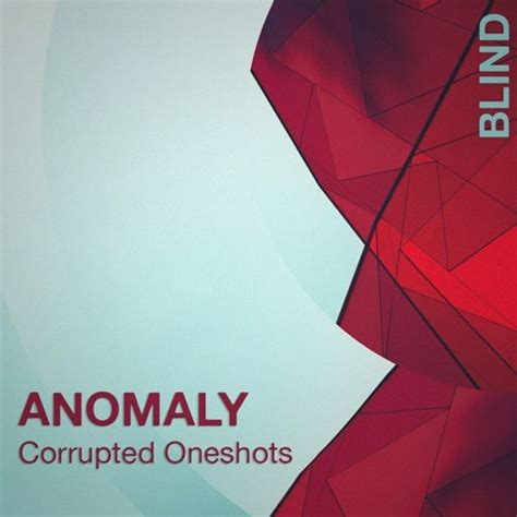 Blind Audio Anomaly Corrupted Oneshots Wav Freshstuff4you
