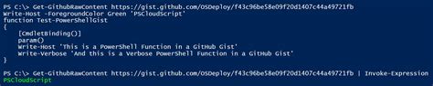Osd Powershell Module