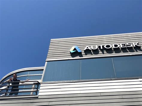 My Exciting Internship Experience At Autodesk