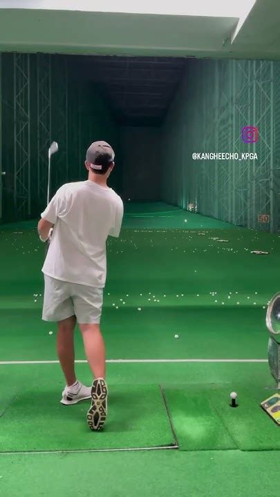 Kpga프로 7번아이언샷 골프레슨 Kpga프로 골프스타그램 골프 골린이 명랑골프 강남골프레슨 골생아 분당골프레슨 여의도골프레슨 Youtube