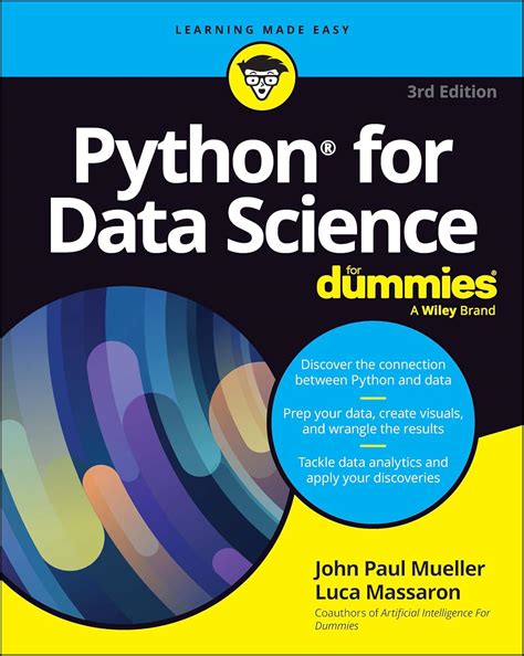 Python For Data Science For Dummies For Dummies Computertech