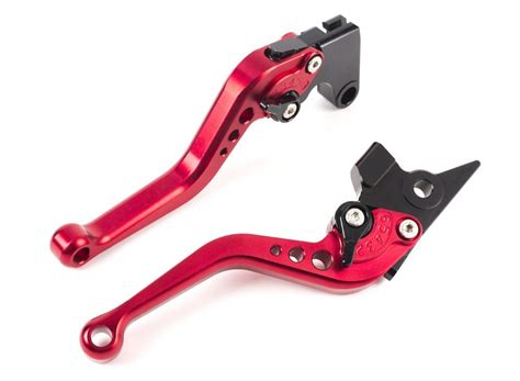 Custom Made Motorcycle Handle Levers Brake Clutch Levers Cnc Adjustable