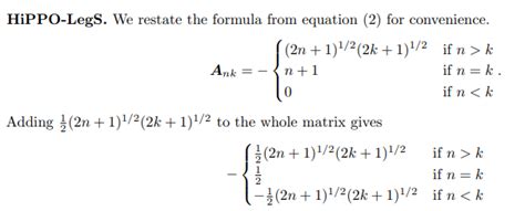 S4 Efficiently Modeling Long Sequences With Structured State Spaces2022