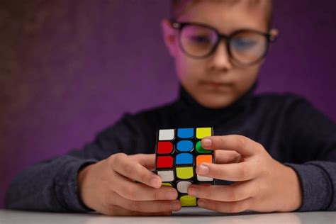 Babe Nerd Cube Royalty Free Images Stock Photos Pictures Shutterstock