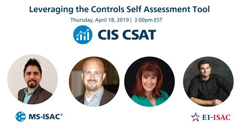 Leveraging The Controls Self Assessment Tool