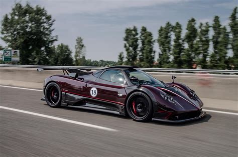Photography By Jan G The Pagani Zonda Fantasma Evo Is Such A Beauty