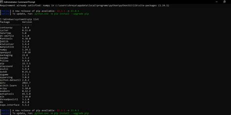 Check If Python Package Is Installed Askpython