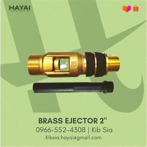 Brass Ejector 2 On Carousell