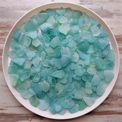 Genuine Sea Colors Seaglass 12 2 Lbs Japan Sea Glass