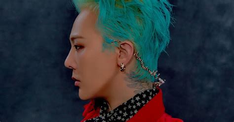 지드래곤 드디어 온다…오늘 25일 정규 3집 위버맨쉬 발매