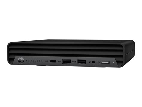 Hp Elitedesk G Desktop Computer Walmart Com