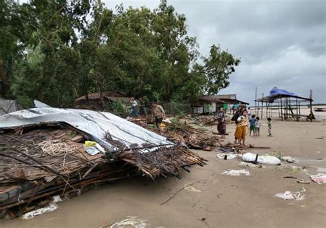 ဒေးဒရဲမြို့နယ်၊ တိုးကျေးရွာအုပ်စု၊ ဆားကျင်းကျေးရွာတွင် လေပြင်းတိုက်ခတ်ခ