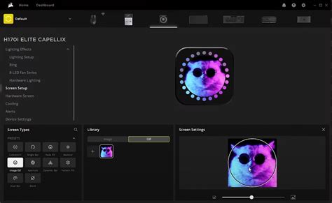 How To Set Up Your ELITE LCD In ICUE Or Newer CORSAIR