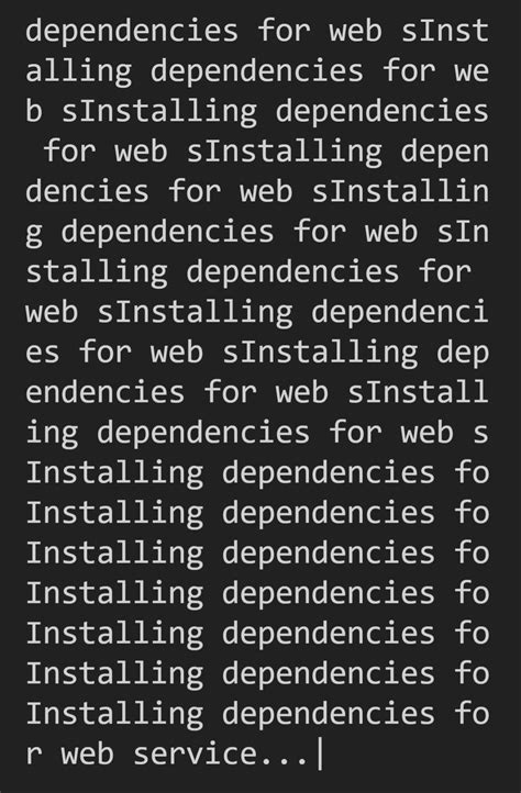Issue Console Output Duplicated If Wrapped · Issue 79 · Azureazure Dev · Github