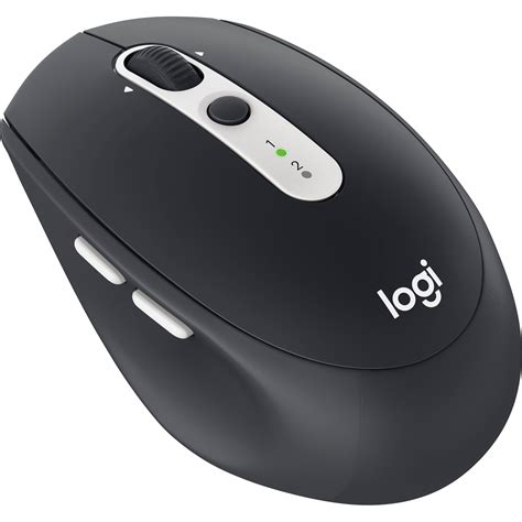 Logitech Multi Device Wireless Mouse Graphite 910 005012 Bandh