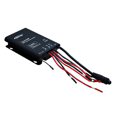 Buy Epever Tracer Bp Series Iot Mppt Solar Charge Controller 15a Auto