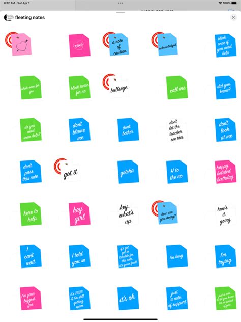 fleeting notes for you app price drops