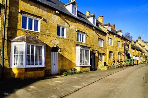 Unspoilt Cotswolds Town With Little Known Claim To Fame