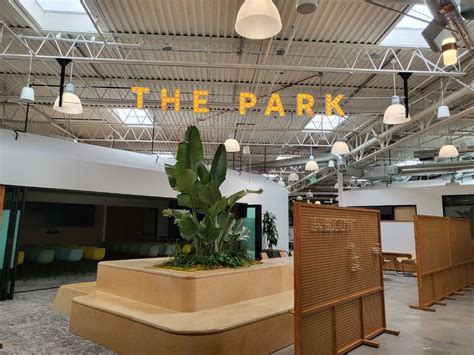 Spark Foundry Office Photos