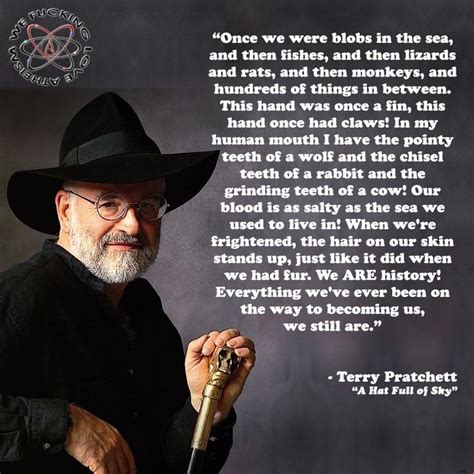 Pratchett Book Quotes