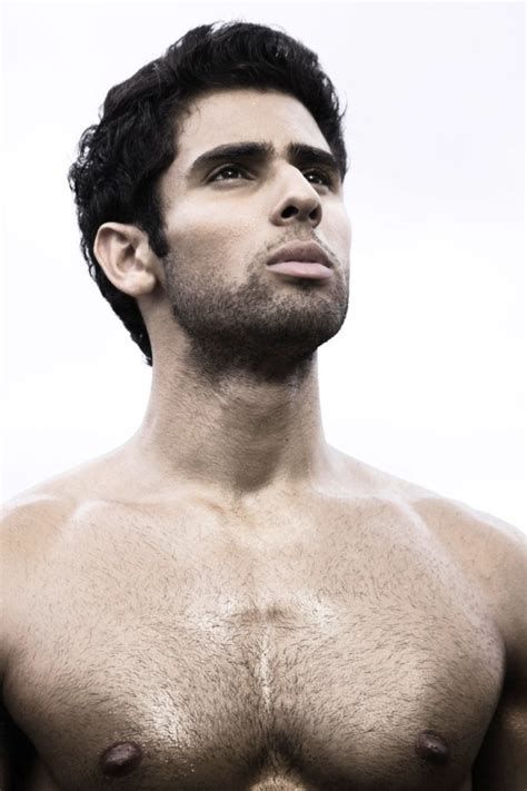 Pablo R Hernandez Male Model From Usa