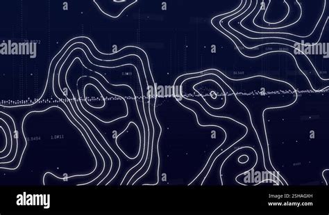 Animation Data Processing Map Lines Stock Videos And Footage Hd And 4k Video Clips Alamy