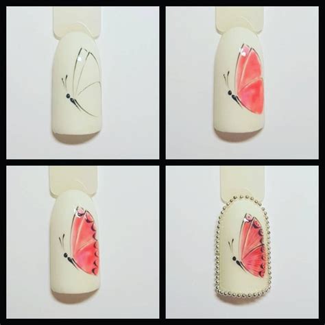 Уроки манікюру покроково для початківців 75 фото