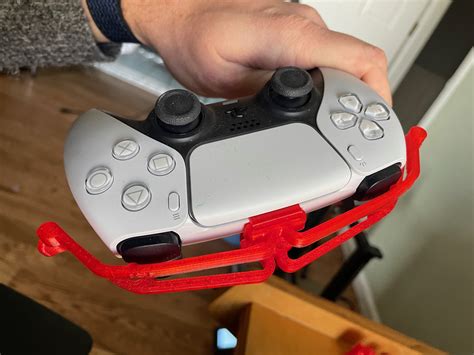 PS Controller Extended Triggers Buttons par occupied brain Téléchargez gratuitement un