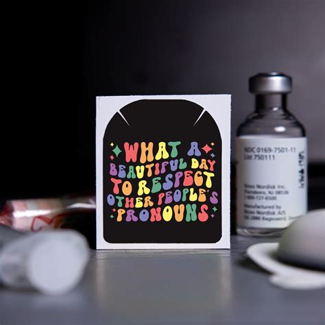 Omnipod Insulin Pump Decorative Sticker Etsy