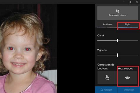 Pourquoi l’effet yeux rouges sur les photos et comment le supprimer ...