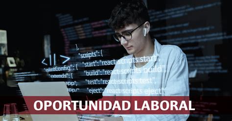 Docente Para La Carrera De Desarrollo De Software Iti