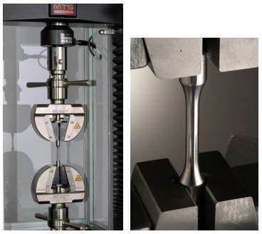 Tensile Test The Metals Service Center Institute
