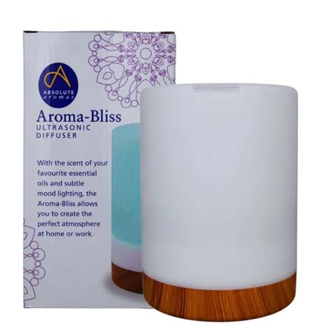 Aroma Bliss Diffuser Angel Times