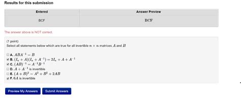 Solved Select All Statements Below Which Are True For All