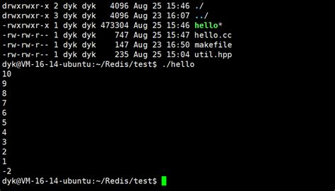 Redis远程字典服务器（12）—— 使用c操作redisc 访问redis Csdn博客
