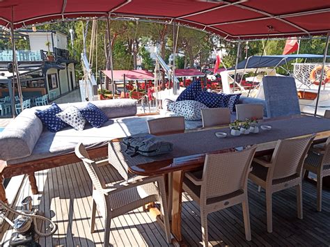 Safi Sultan Gulet Charter Alaturca Cruises