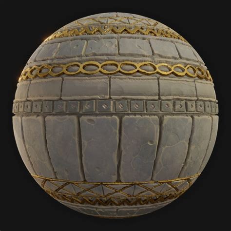 Stylized Textures Freestylized