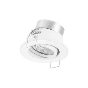 Inbouw Led Spotje Dimbaar Watt Lumen Wit K