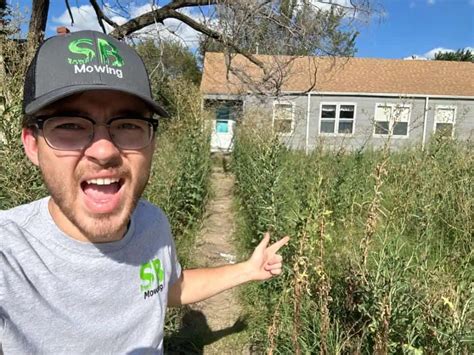 About Spencer Sb Mowing Founder And Creator