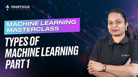 types of machine learning part 1 supervised unsupervised and reinforcement learning explained