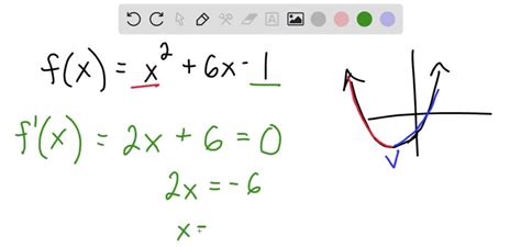 solved determine the intervals on which the given function f is
