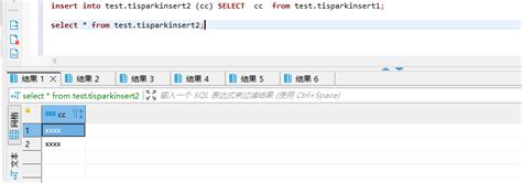 how to use mode append in kyuubi tispark sql translated tidb forum