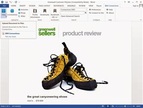 Socialize Me IBM Connections Desktop Plug Ins V4 5 1 Now Available